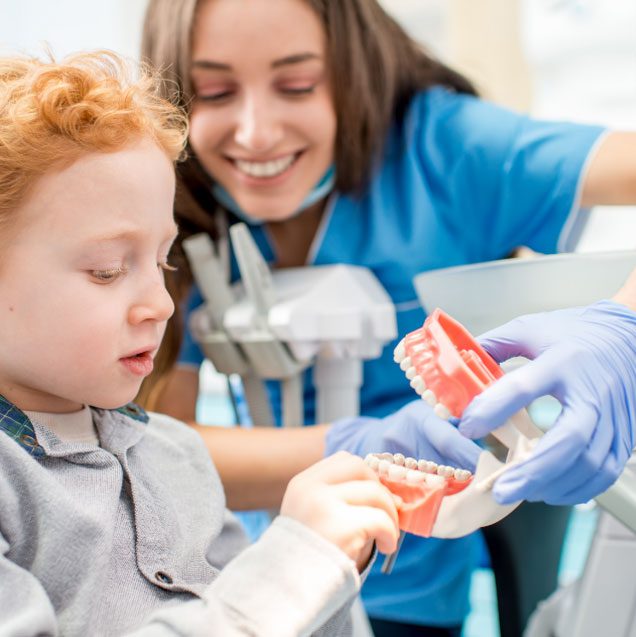 Just for Kids – Pediatric Dentistry